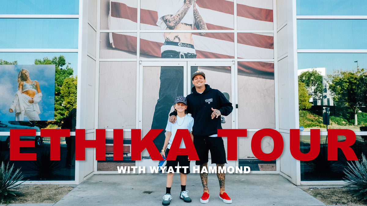 ETHIKA Tour with Ryan Sheckler and Wyatt Hammond – Sandlot Times
